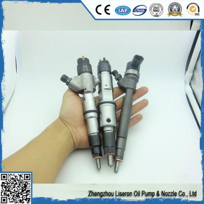 China 0445120237 BOSCH Piezo Injector 0445 120 237 Common Rail Diesel Injector CE ISO9001 for sale