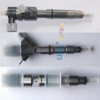 China 0445120237 BOSCH Piezo Injector 0445 120 237 Common Rail Diesel Injector CE ISO9001 for sale