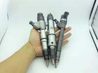 China 0445120237 BOSCH Piezo Injector 0445 120 237 Common Rail Diesel Injector CE ISO9001 for sale