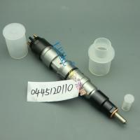 China Bosch Common Rail Injector 0445120110 for Yutong Kinglong Bus 0 445 120 110 for sale