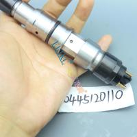 China Bosch Common Rail Injector 0445120110 for Yutong Kinglong Bus 0 445 120 110 for sale