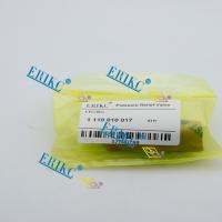 China Pressure Relief Valve 1110010017 Fuel rail pressure limiter for sale
