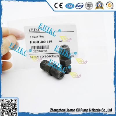 China F00RJ00449 For BOS Inlet Connector Pressure Pipe Nipple for 120 Common Rail Injector High-Speed Steel for sale