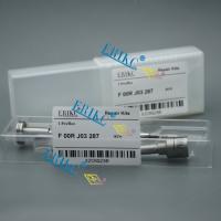 China ERIKC F00RJ03287 Bosch CRIN Injector Overhaul Kit 60g High-Speed Steel for sale