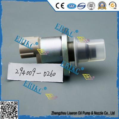 China Nissan 294009-0260 Diesel Common Rail Suction Control Valve 190g for 294009-1110 for sale