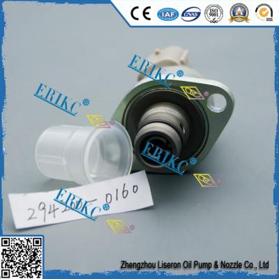 China ERIKC 2942000160 Diesel Common Rail Fuel Pump Suction Control Valve 190g for Nissan L200 for sale