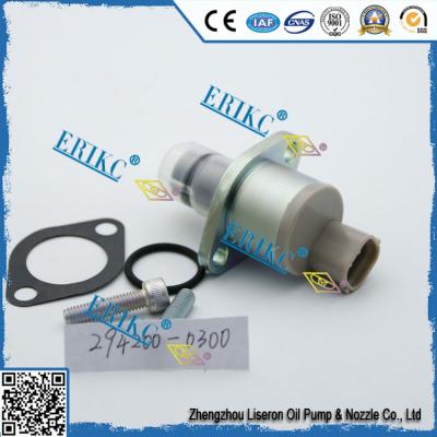 China ERIKC Denso Common Rail Inlet Metering Valve 294200-0300 190g for Lexus IS Toyota for sale