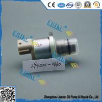 China ERIKC 294200-0360 Pressure Reduce Valve for Nissan Common Rail Fuel Injection Pump 190g for sale