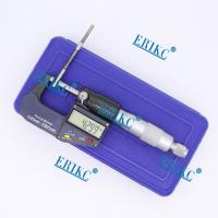 China ERIKC Digital Micrometer Gauge 0-25mm High-Speed Steel for Common Rail Injector for sale