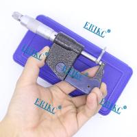 China ERIKC Digital Micrometer Gauge 0-25mm High-Speed Steel for Common Rail Injector for sale