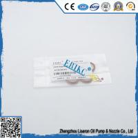 China Oil Resistance O-Ring E1024010 Abrasion Resistant Encapsulated EPDM Sealing Strip for Diesel Injectors for sale