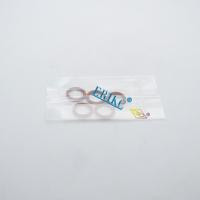 China Oil Resistance O-Ring E1024010 Abrasion Resistant Encapsulated EPDM Sealing Strip for Diesel Injectors for sale