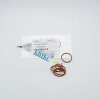 China ERIKC E1022010 Mechanical Seal O Ring for Common Rail Injector High Speed Steel for sale