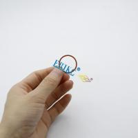 China ERIKC F00RJ00222 Silicone O Ring for Common Rail Injector 0445120059 Diesel Engine for sale