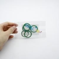 China ERIKC Silicone O-Ring FOORJ01026 for BOSCH Common Rail Injector 0445124005 for sale