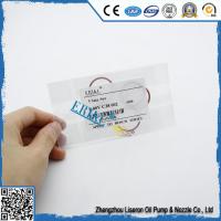 China ERIKC F00VC38002 Silicone O-Ring for Bosch Common Rail Injector 6 Month Warranty for sale