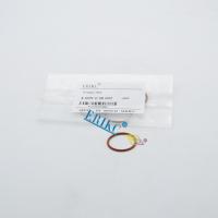China ERIKC F00VC38002 Silicone O-Ring for Bosch Common Rail Injector 6 Month Warranty for sale