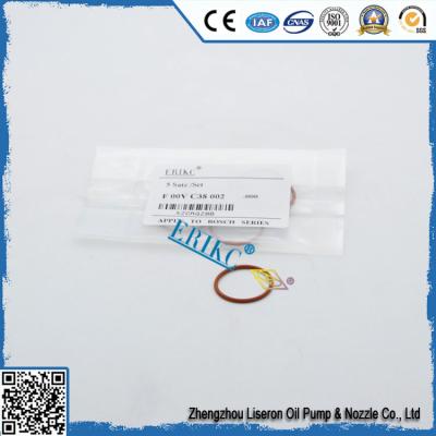 China FKM O-Ring Seal Ring FOOVC38002 for Common Rail Injector Diesel Engine High Speed Steel for sale