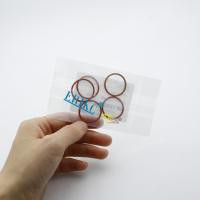 China FKM O-Ring Seal Ring FOOVC38002 for Common Rail Injector Diesel Engine High Speed Steel for sale