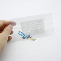 China ERIKC F00VC18205 Copper Washer for BOS Locking Socket Common Rail Injector Shim High Speed Steel for sale