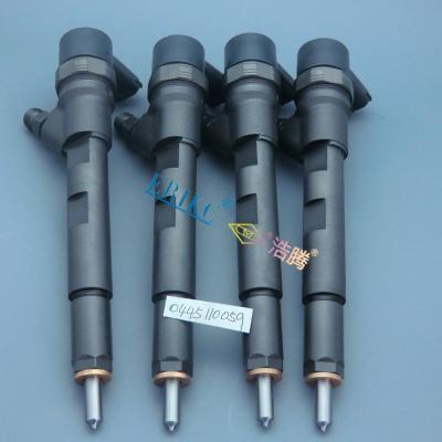 China 0445110059 BOSCH Diesel Injector for Chrysler Voyager 2.5L VM 0986435149 600g for sale