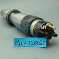 China BOSCH 0445120020 Fuel Injector for Renault Kerax DCI11 986435523 0986AD003 for sale