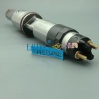 China 0445 120 020 BOS Fuel Injector for Renault Kerax Premium DCI11 600g CE ISO9001 for sale