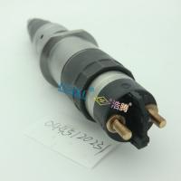 China Bosch Common Rail Injector 0445120231 for Cummins 5263262 Diesel Engine 600g for sale