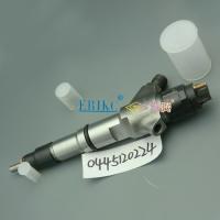 China Weichai 0445120224 Common Rail Injector for BOS 0445 120 224 Diesel Engine 24V for sale