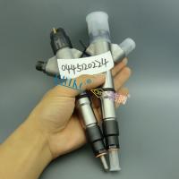 China Weichai 0445120224 Common Rail Injector for BOS 0445 120 224 Diesel Engine 24V for sale