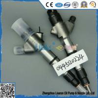 China Weichai 0445120224 Common Rail Injector for BOS 0445 120 224 Diesel Engine 24V for sale