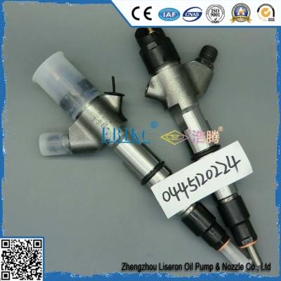 China Weichai 0445120224 Common Rail Injector for BOS 0445 120 224 Diesel Engine 24V for sale
