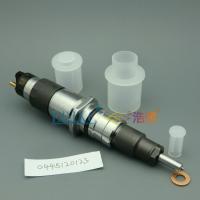 China Common Rail Fuel Injector 0445120123 for Bosch Cummins KAMAZ 4937065 600g for sale