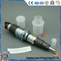 China Bosch Common Rail Fuel Injector 0445120110 51101006014 for Cummins Diesel Engine for sale