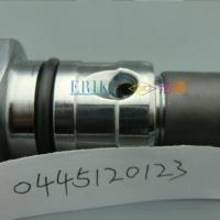 China Bosch Common Rail Fuel Injector 0445120110 51101006014 for Cummins Diesel Engine for sale
