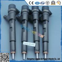 China 0445110059 Bosch Common Rail Diesel Injector 600g High Speed Steel for Chrysler Voyager 2.5L for sale