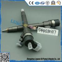 China INBEI 0445110317 Fuel Injector for BOS XINCHEN NISSAN 0 445 110 317 600g Common Rail Diesel for sale