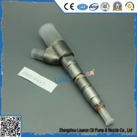 China 0445120067 0986435549 BOSCH Fuel Injector for Volvo EC210 04290987 Common Rail Diesel Injector 600g for sale