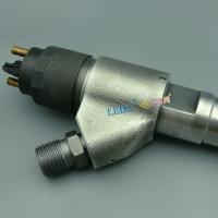 China 0445120067 BOSCH CR Fuel Injector for Volvo EC210 600g High Speed Steel for sale