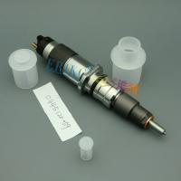 China 0445120059 BOSCH Common Rail Fuel Injector 0 445 120 059 for Komatsu Cummins 600g for sale