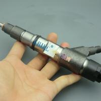 China Bosch 0445120134 Common Rail Injector for Cummins ISF3.8 4947582 600g High Speed Steel for sale