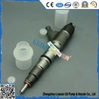 China Bosch 0445120134 Common Rail Injector for Cummins ISF3.8 4947582 600g High Speed Steel for sale