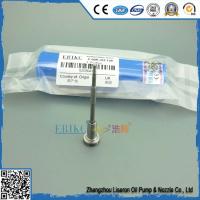 China ERIKC F00RJ02130 CR Injector Control Valve for BOS KOMATSU Cummins 30g High-Speed Steel for sale