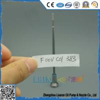 China F00V C01 383 CR Injector Control Valve for BOS 0 445 110 594 Idle Valve 30g for sale