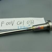 China ERIKC F00VC01033 CR Injector Control Valve 033 for BOSCH Common Rail Diesel 30g for sale