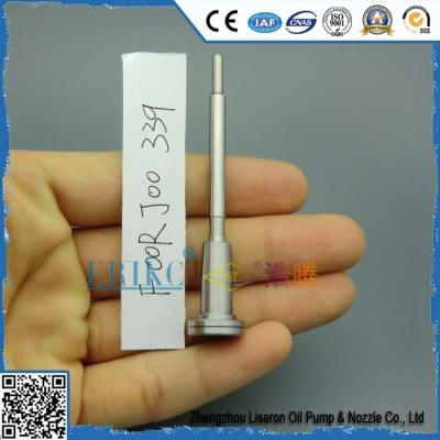 China ERIKC F00R J00 399 CR Injector Control Valve for BOS 0 445 120 010 30g High Speed Steel for sale