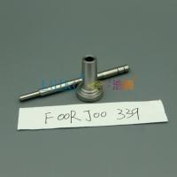 China ERIKC F00RJ00339 CR Injector Control Valve for Bosch Diesel Fuel Injector 30g for sale