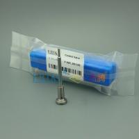 China ERIKC F00R J00 339 CR Injector Control Valve 30g High-Speed Steel for BOS Cummins IVEC for sale