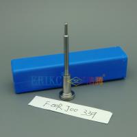 China ERIKC F 00R J00 339 CR Injector Control Valve for BOS 0 445 120 007 30g for sale