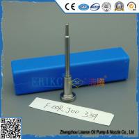 China ERIKC F 00R J00 339 CR Injector Control Valve for BOS 0 445 120 007 30g for sale